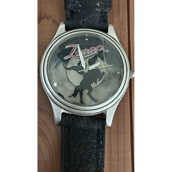 Accessories | 199 Fossil Zorro Watch Ltd Edition | Poshmark